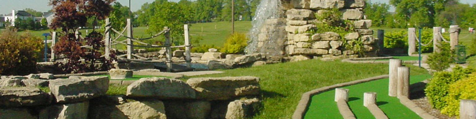 Recreation Center – The Falls Golf Club – O'Fallon, MO